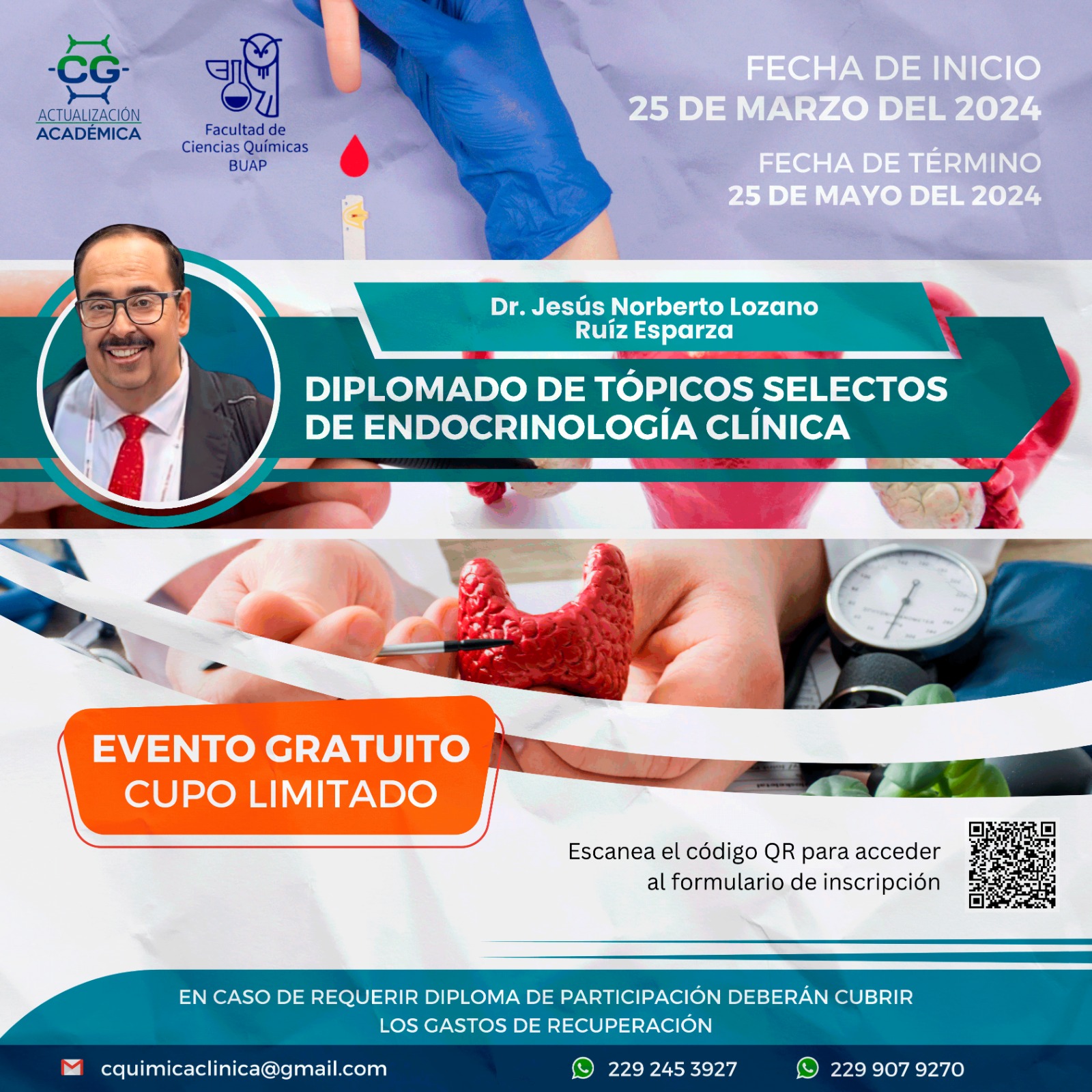 CG ACTUALIZACIÓN – Cursos & Diplomados